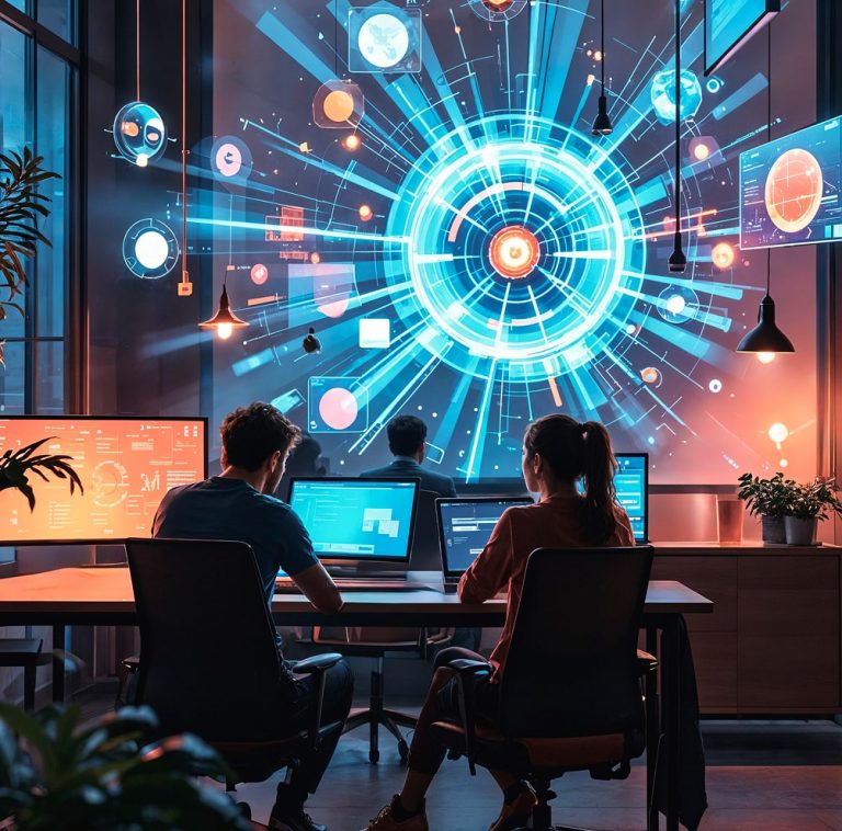 Quem Somos – IOX Cloud